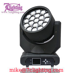 China 19x15W B-EYE Beam Moving Head supplier