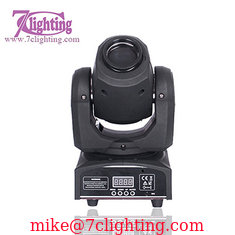 China 10W/30W Mini Moving Head Spot supplier