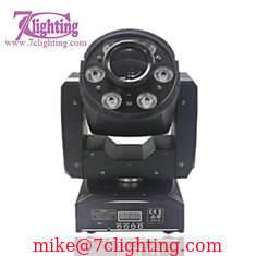 China 30W Spot Wash Moving Head,30W Spot Moving Head LED Wash Moving Head supplier