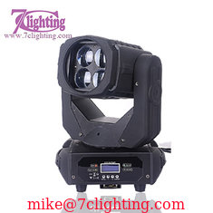 China 4x25W Super Beam Moving Head supplier