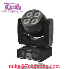 China 4x15W Beam Moving Head Double Face supplier