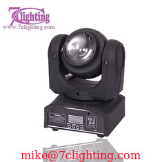 China 40W Wash Moving Head supplier