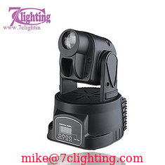 China Mini LED 15w Moving Head supplier