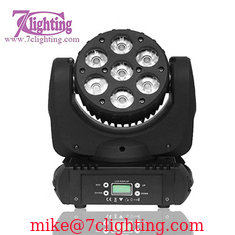 China 7x12W Beam Moving Head supplier