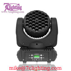China 36x5W Beam Moving Head,Inno color beam moving head supplier