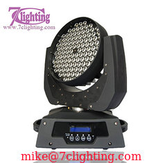 China 108x3W Wash Moving Head Lights supplier
