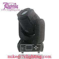 China 75W LED Moving Head Spot Light supplier