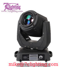 China 132W 2R Beam led moving head lights supplier