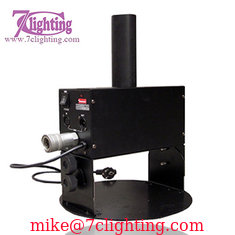 China Big Co2 Jet Machine,DMX Control Powerful CO2 Machine supplier