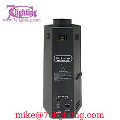China DMX Flame Projector supplier