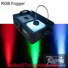 China RGB Fogger supplier