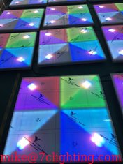 China Disco Party Event Portable LED Dance Floor supplier