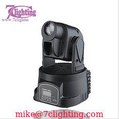 China 15W LED Spot DJ Moving Heads supplier