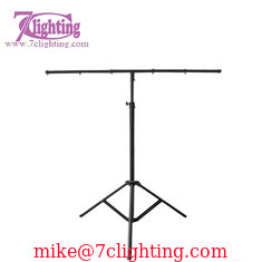 China 118inch / 3M Tri-pod Light Stand Portable Lighting Stands & Truss Wholesale for pro audio and lighting supplier