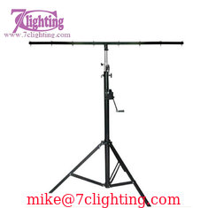 China 4.5Meter Mobile DJ Stands Winch Lighting Stands For Stage Lighting Equipments,DJ Equipments supplier