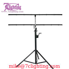 China 4.5Meter Mobile DJ Stands Winch Lighting Stands For Stage Lighting Performance & DJ Equipment Wholesale supplier