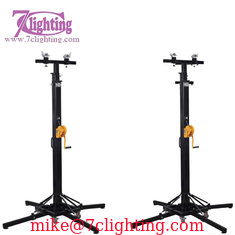 China 6M Winch Light Stand,Truss Stand For truss tower Moving Head Lights supplier