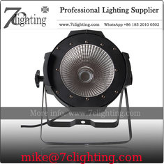 China RGBWA COB LED PAR 64 Spotlight DMX 100W LED PAR Light for Stage DJ Theater supplier