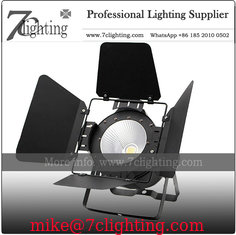 China Barndoor COB LED Spotlight DMX 100W Parcan (Warm White, White 2in1) supplier