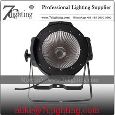 China RGBW 100W COB LED PAR Lighting for Theater Film Stage supplier