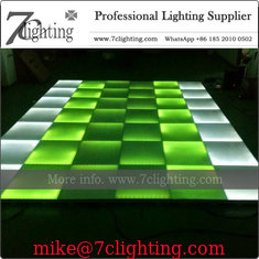 China Easy Control Fast Setup Illuminated Dance Floor LED Lighting Panel supplier