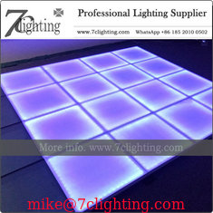 China LED Brick Dance Floor Panel Decoration for Wedding Event Party Flooring supplier
