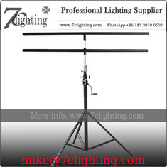 China 4.5m Winch Lighting Stand for Stage LED Lights (Round Tube) supplier