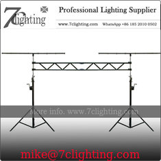 China Stage Equipment DJ Lighting H Stand for LED Curtain supplier