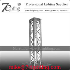 China Truss Towers for Moving Heads Mobile DJ Stand supplier