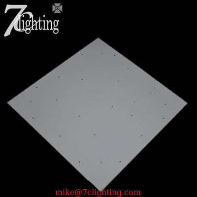 Starlit LED Dance Floor Pannel 60x60CM Twinkling LED Dance Floor for Event,Stage,Nightclub Floor Lighting Decoration supplier