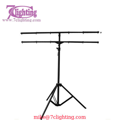 Wholesale 118inch Tripod Light Stand Portable Lighting Stands & Truss for audio and lighting production supplier