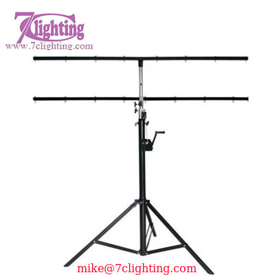 4.5Meter Mobile DJ Stands Winch Lighting Stands For Stage Lighting Performance & DJ Equipment Wholesale supplier