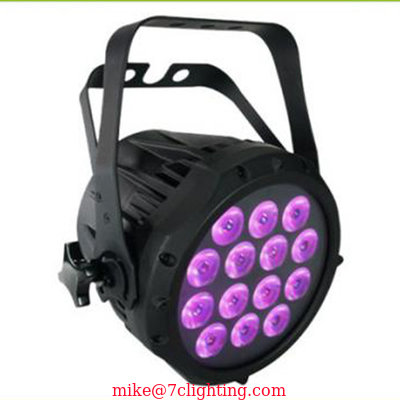 IP Rated QuadLED Project Light 14x10W RGBW Par LED Stage Front Wash Lighting Waterproof IP65 Outdoor Lighting Wholesale supplier