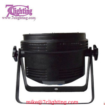 Compact Quad LED Par 64 Round Flat Par Can 18x10W RGBW Wash Lights 4/8CH Easy Control DMX LED Stage Lights For event DJs supplier