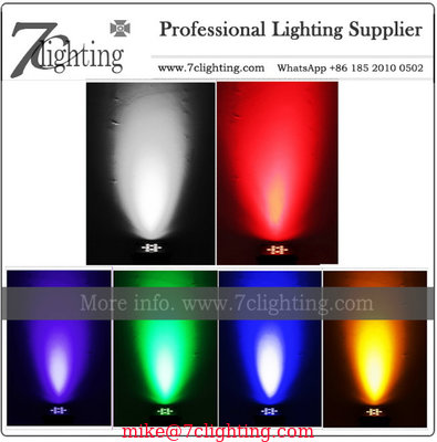 9LEDs RGBWA-UV Flat LED PAR Light Battery Powered Wireless WiFi Control LED up-Lighting Stage Light supplier