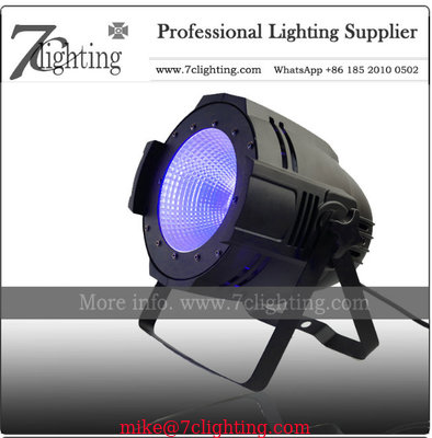 100W DJ UV Cannon DMX Ultraviolet Effect Lighting supplier