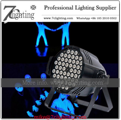 100W DJ UV Cannon DMX Ultraviolet Effect Lighting supplier