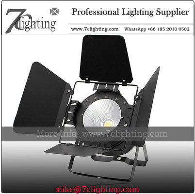 Barndoor COB LED Spotlight DMX 100W Parcan (Warm White, White 2in1) supplier