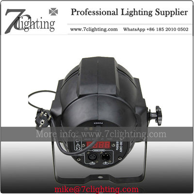 Barndoor COB LED Spotlight DMX 100W Parcan (Warm White, White 2in1) supplier