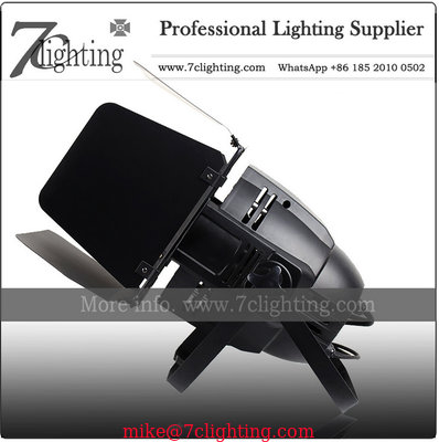Barndoor COB LED Spotlight DMX 100W Parcan (Warm White, White 2in1) supplier
