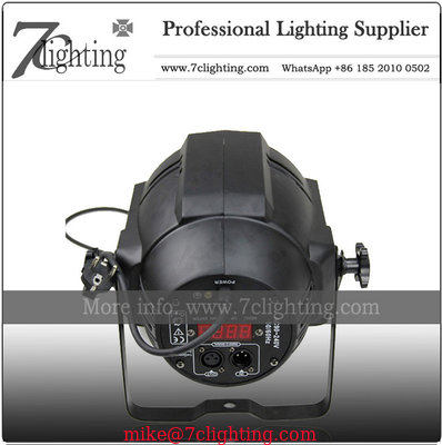 RGBW Colorsful Lighting 54X3w LED PAR 64 DMX Stagelight supplier