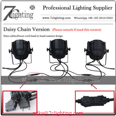 RGBW Stage Lighting 14X12W LED PAR Can supplier