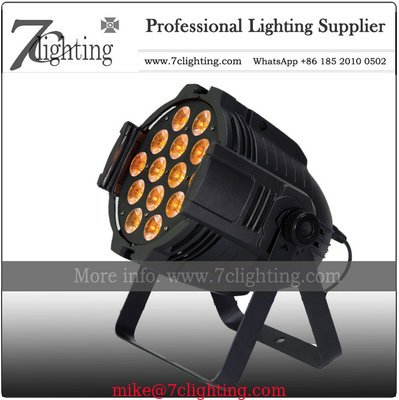 IP20 LED Projector RGBWA 14X15W LED PAR 64 for Lighting Production supplier