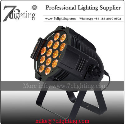 Stand-Alone LED Stage Light 14X18W LED PAR (RGBWA-UV 6in1 LEDs) supplier