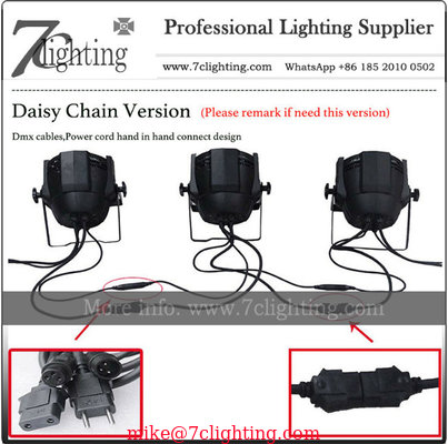 Stand-Alone LED Stage Light 14X18W LED PAR (RGBWA-UV 6in1 LEDs) supplier