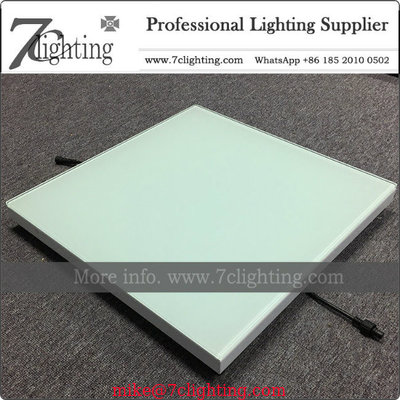 Easy Control Fast Setup Illuminated Dance Floor LED Lighting Panel supplier