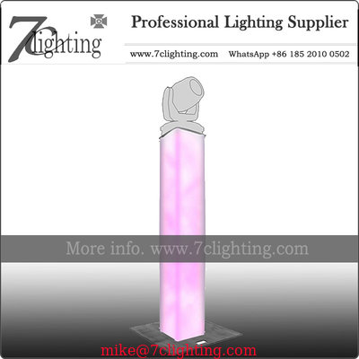 Vertical Truss Tower for Moving Head supplier