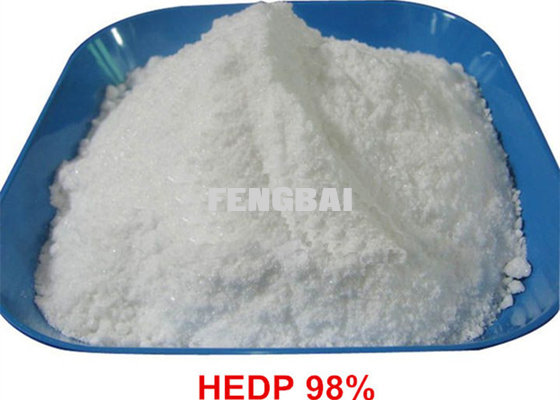 HEDP Hydroxyethylidene Diphosphonic Acid , Phosphonate Corrosion Inhibitor