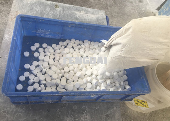 CAS 2893 78 9 Swimming Pool Chlorine SDIC Sodium Dichloroisocyanurate
