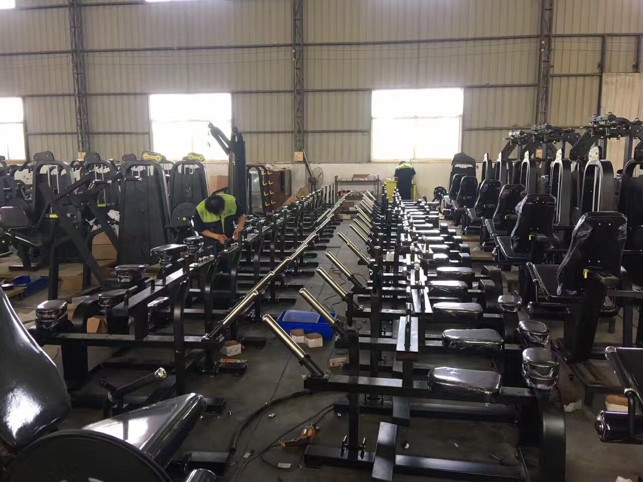 SRJOIN FITNESS EQUIPMENT CO.,LTD.